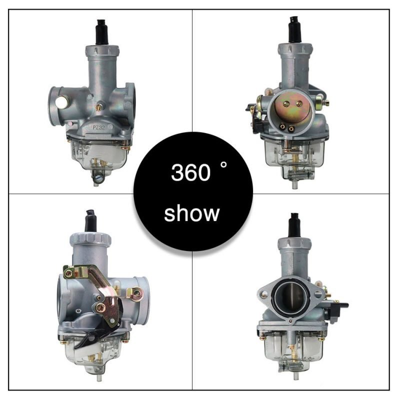 PZ32 Carburetor Manual Choke For Keihin PZ Carburetor 250-350CC with ...