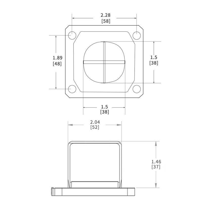 YZF350 YFZ350 RZ350 YZ125 Carbon Fiber Motorcycle Intake Reed Valve For ...