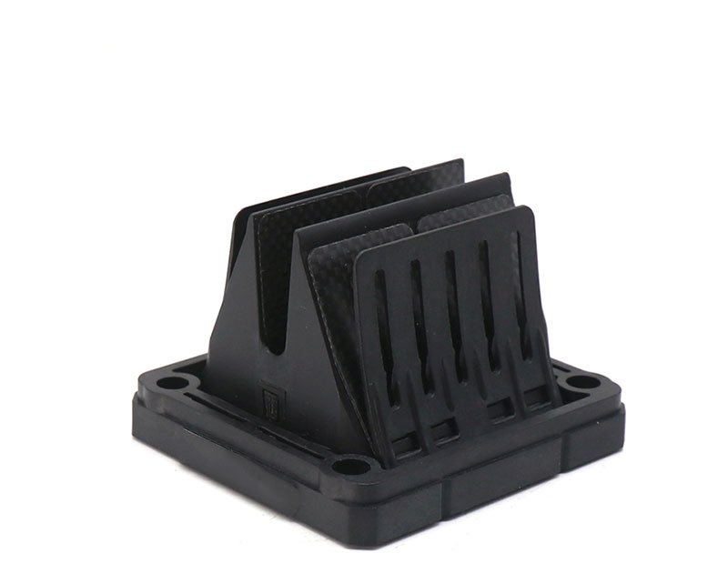 YZF350 YFZ350 RZ350 YZ125 Carbon Fiber Motorcycle Intake Reed Valve For ...