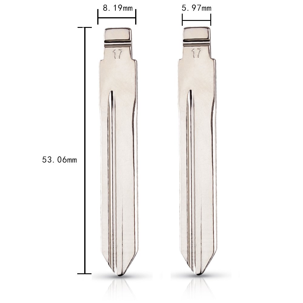 Remote Control/ Key Case For Citroen Elysee Picasso - Racext™️ - Racext