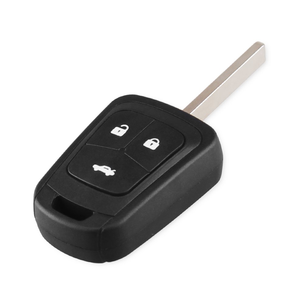 Remote Control/ Key Case For Chevrolet Camaro Sonic Cruze Malibu Volt ...
