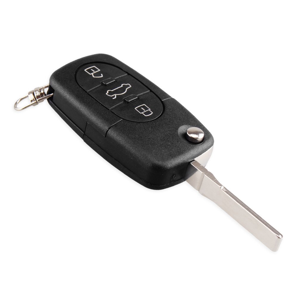 Remote Control/ Key Case For Vw Volkswagen Golf 4 5 6 Passat B5 B6 Polo ...