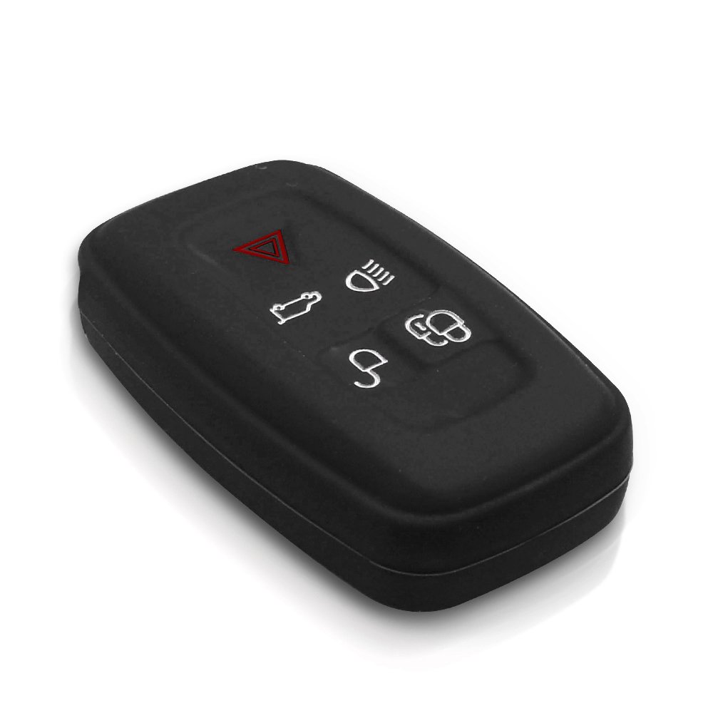 Cover Remote Control/ Key Case For Land Rover Discovery 4 Range Rover ...