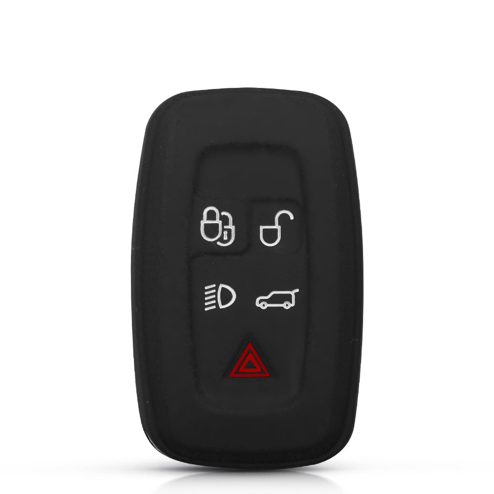 Cover Remote Control/ Key Case For Land Rover Discovery 4 Range Rover ...