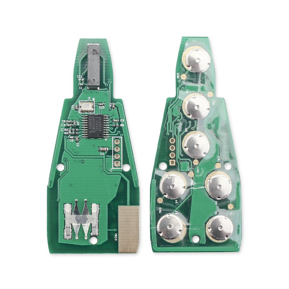 Remote Control/ Key Case For Dodge Caravan Chrysler Town & Country Jeep ...