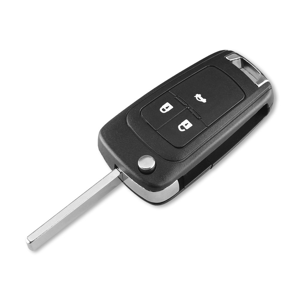 Remote Control/ Key Case For Chevrolet Malibu Cruze Aveo Spark Sail 2/3 ...