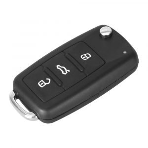 Remote Control/ Key Case For Volkswagen Vw Polo Tiguan Golf Jetta ...