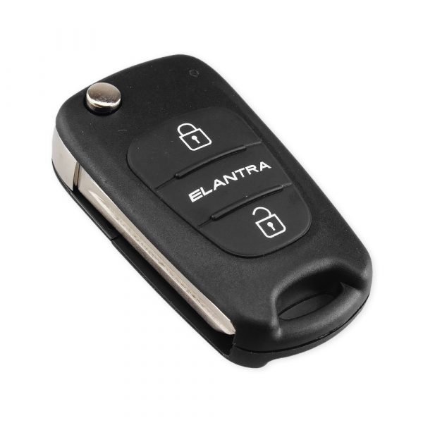 Remote Control/ Key Case For Hyundai I20 I30 Ix35 I35 Accent Solaris ...