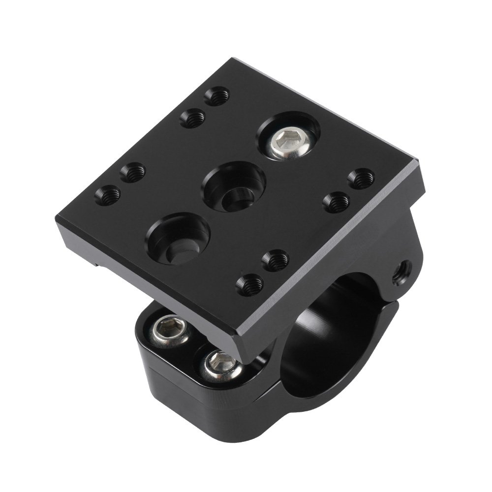 1-1/8" Trail Tech Voyager Pro Center Mount Handlebar Bracket For KTM ...