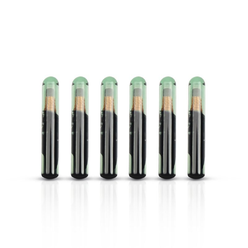 Blank Virgin Transponder Chip ID4C Glass Chip TP02 Transponder Chip ...
