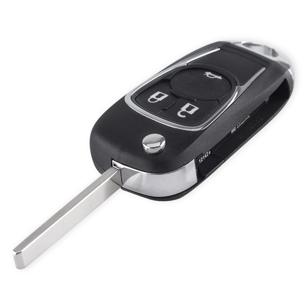 Remote Control/ Key Case For Chevrolet Cruze Equinox Impala Malibu ...