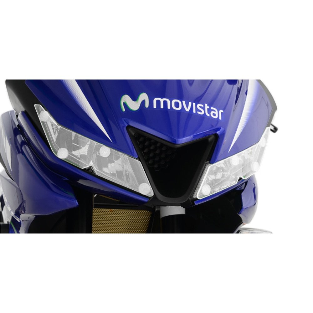 Motorbike Headlight Screen Lens Cover for Yamaha YZF-R15 V3.0 2017 2018 ...
