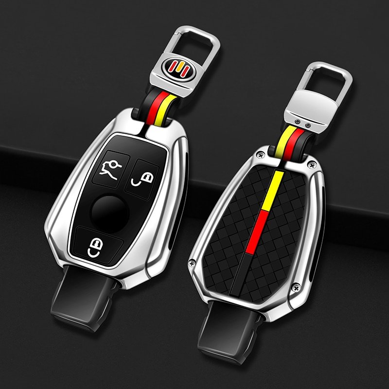 Mercedes REMOTE CONTROLS AND KEYS - Racext
