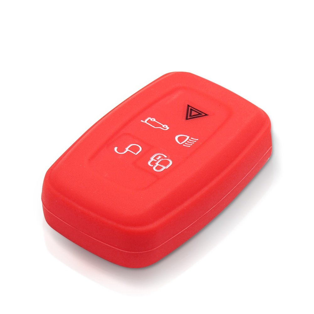 Cover Remote Control/ Key Case For Land Rover Discovery 4 Range Rover ...