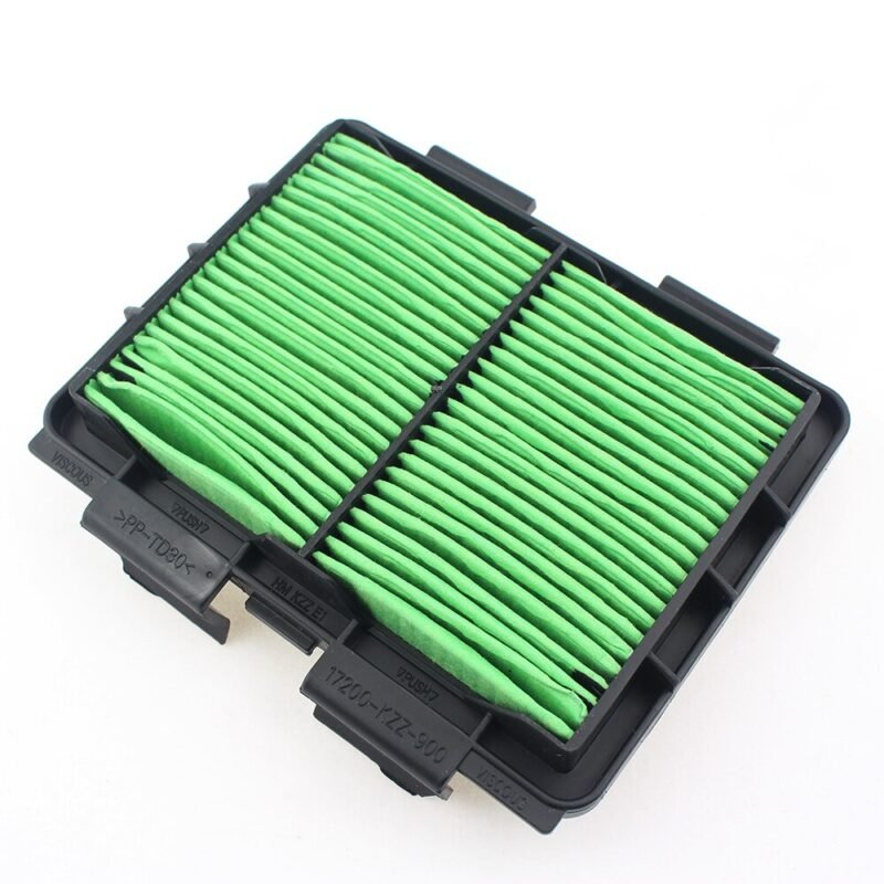 Motorcycle Air Intake Filter Cleaner Motorbike Engine Air Filter ...