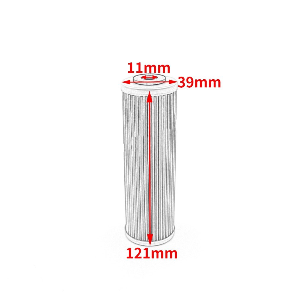 Motorcycle Oil Filter Grid Filters For KTM Adventure Super Enduro Duke ...