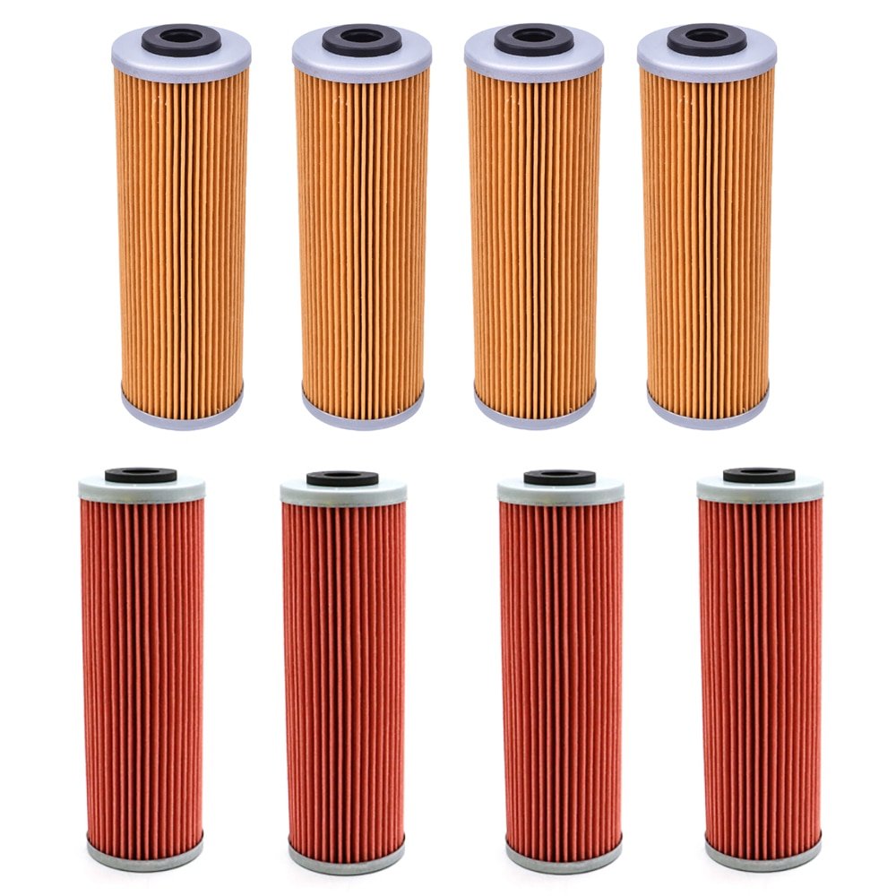 Motorcycle Oil Filter Grid Filters For KTM Adventure Super Enduro Duke ...
