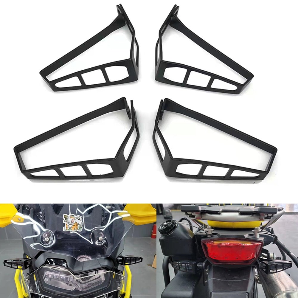 Motorcycle Turn Signal Indicator Light Protector Cover For BMW R1250GS ...