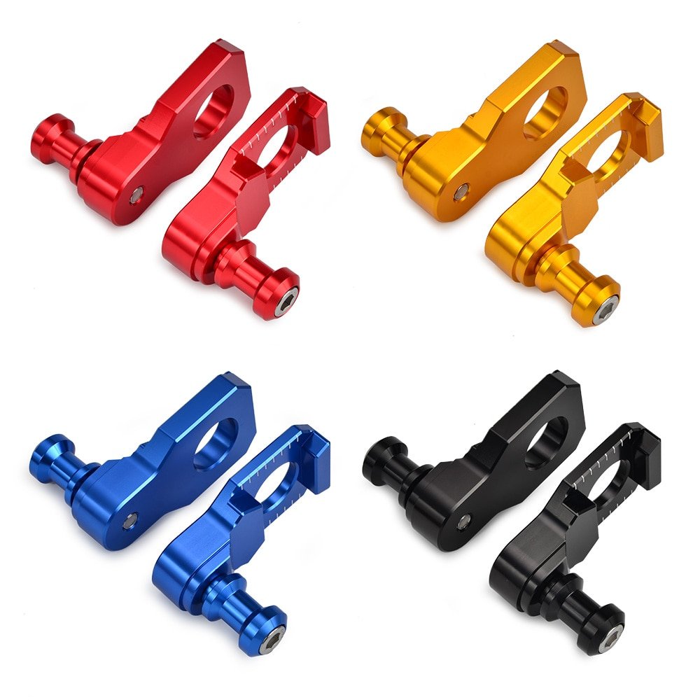 Racing Axle Block Slider Parking ball For Suzuki HAYABUSA GSXR600 ...