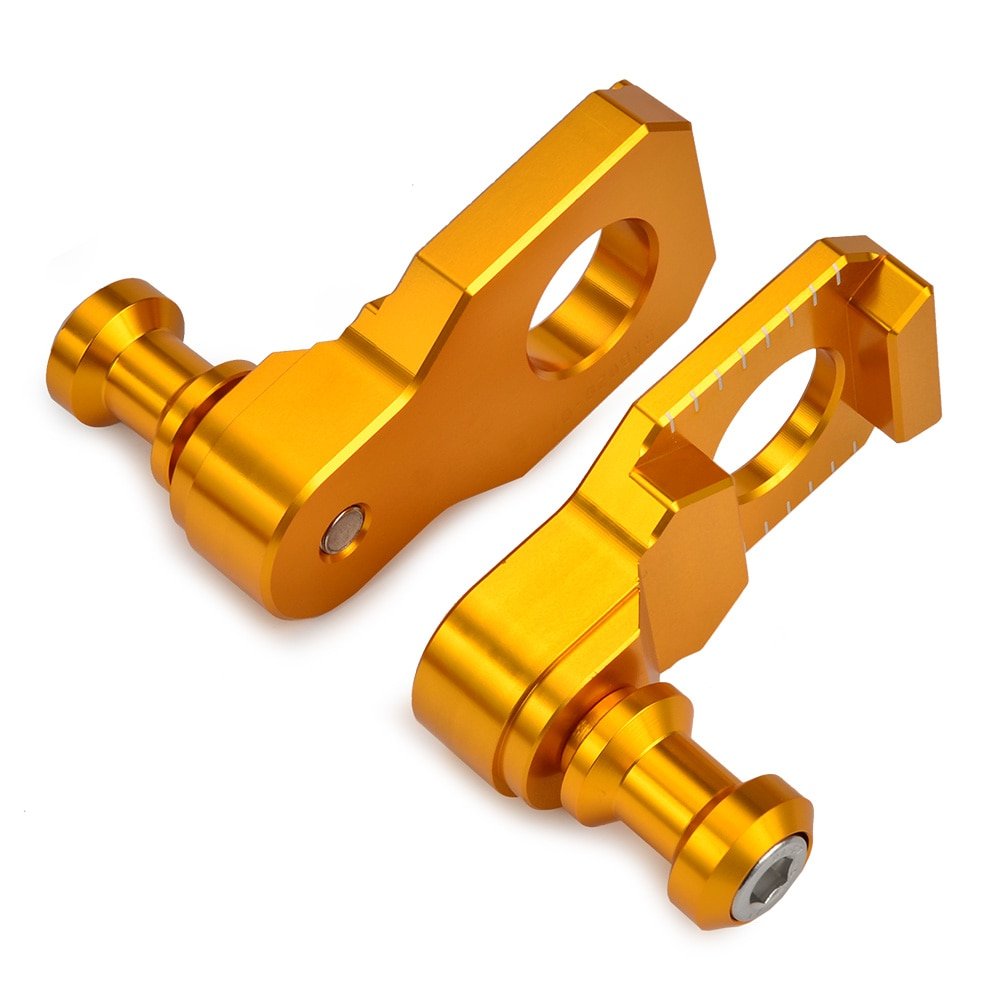 Racing Axle Block Slider Parking ball Għal Suzuki HAYABUSA GSXR600 ...