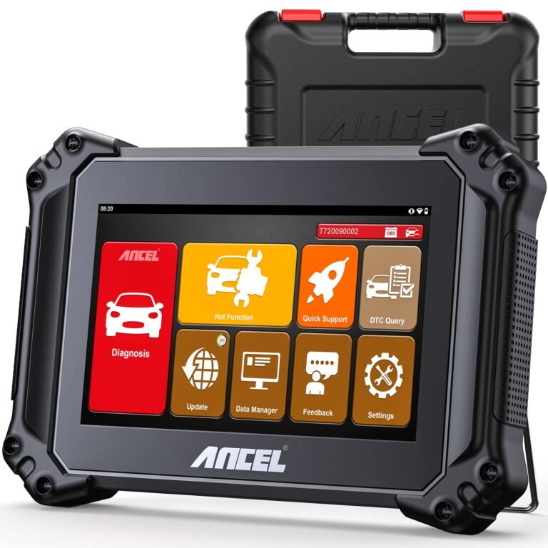 The 6 Best OBD2 Scanners with Relearn Functionality for TPMS ...