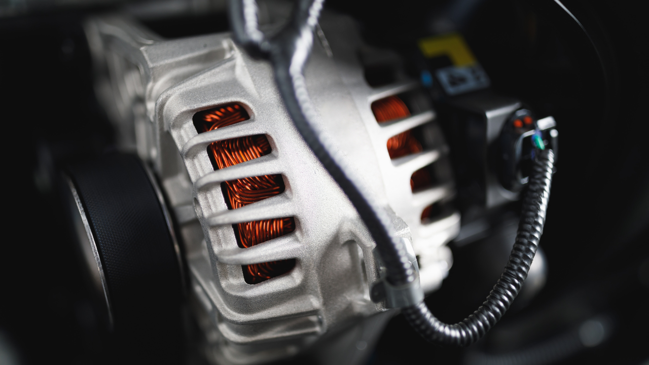 Como limpar um alternador com segurança - O guia Racext completo - Racext