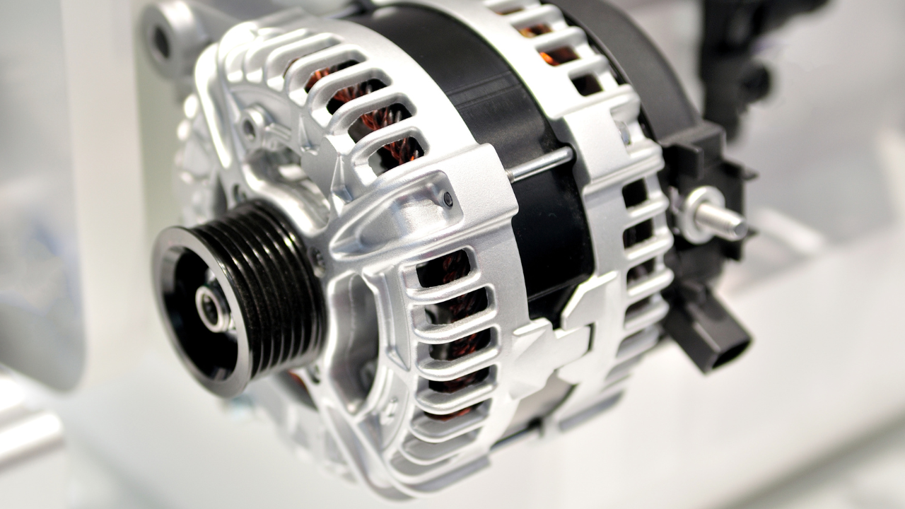 オルタネーターを安全に掃除する方法 - Racext 完全ガイド - Racext