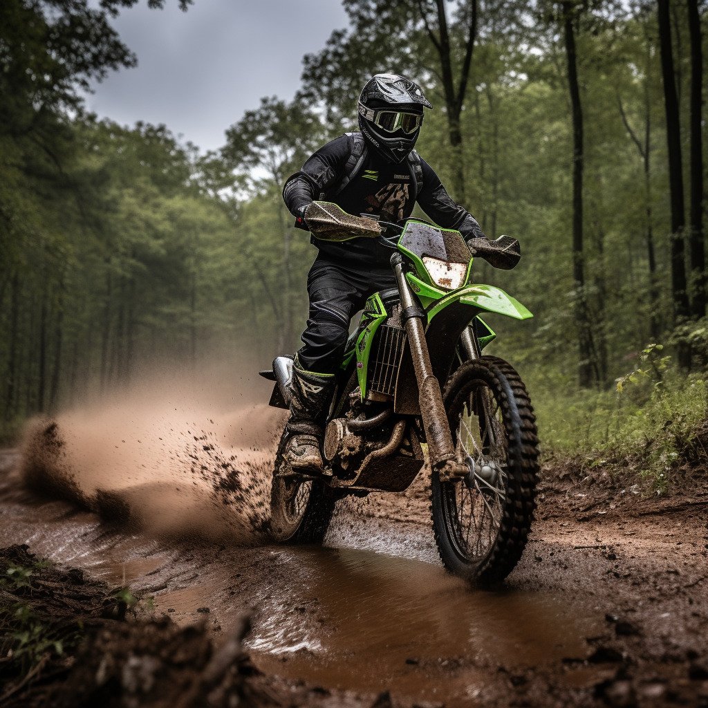 Velocidad máxima de la KLX 300: ¿Qué tan rápida es esta bicicleta ...