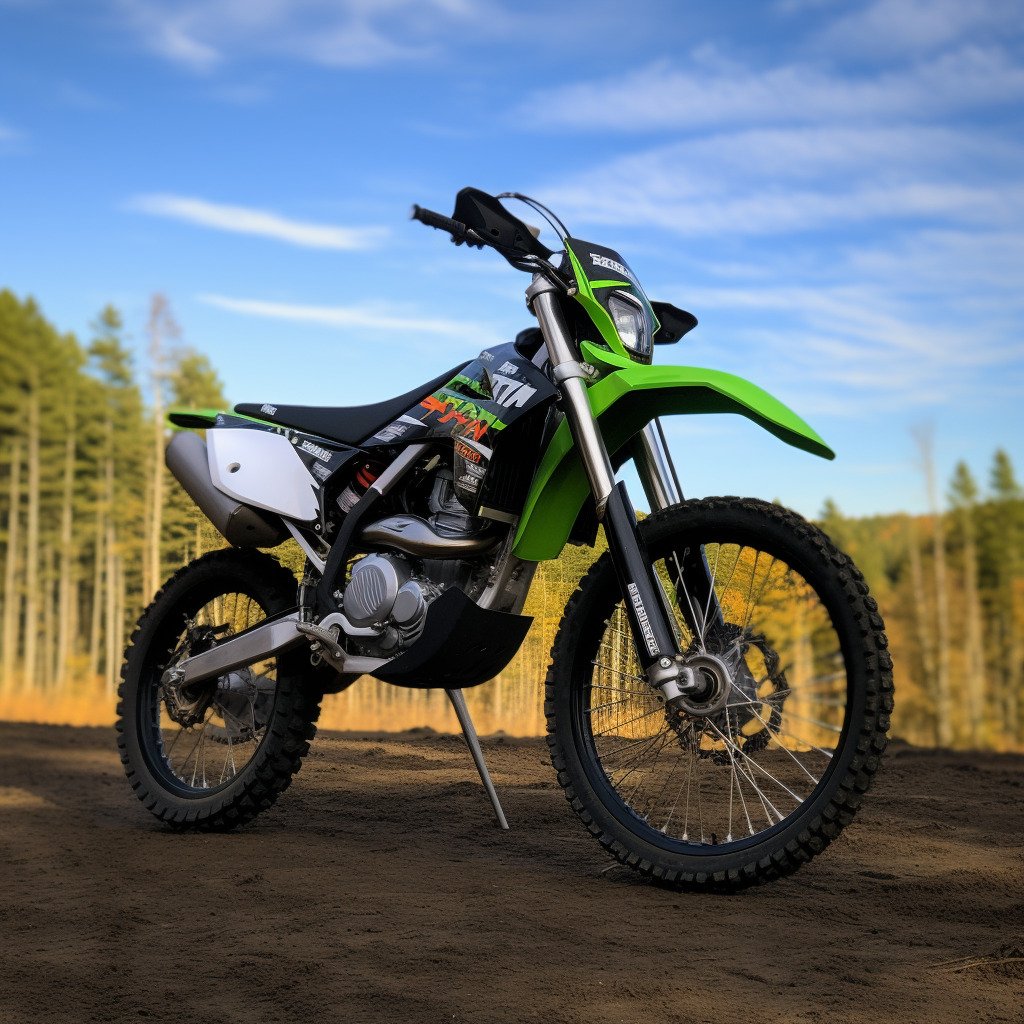 Velocidad máxima de la KLX 300: ¿Qué tan rápida es esta bicicleta ...