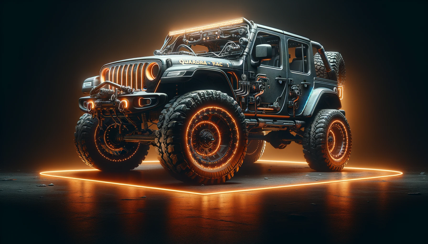 Jeep Quadra Trac 1 Problems with Easy Fixes - Racext