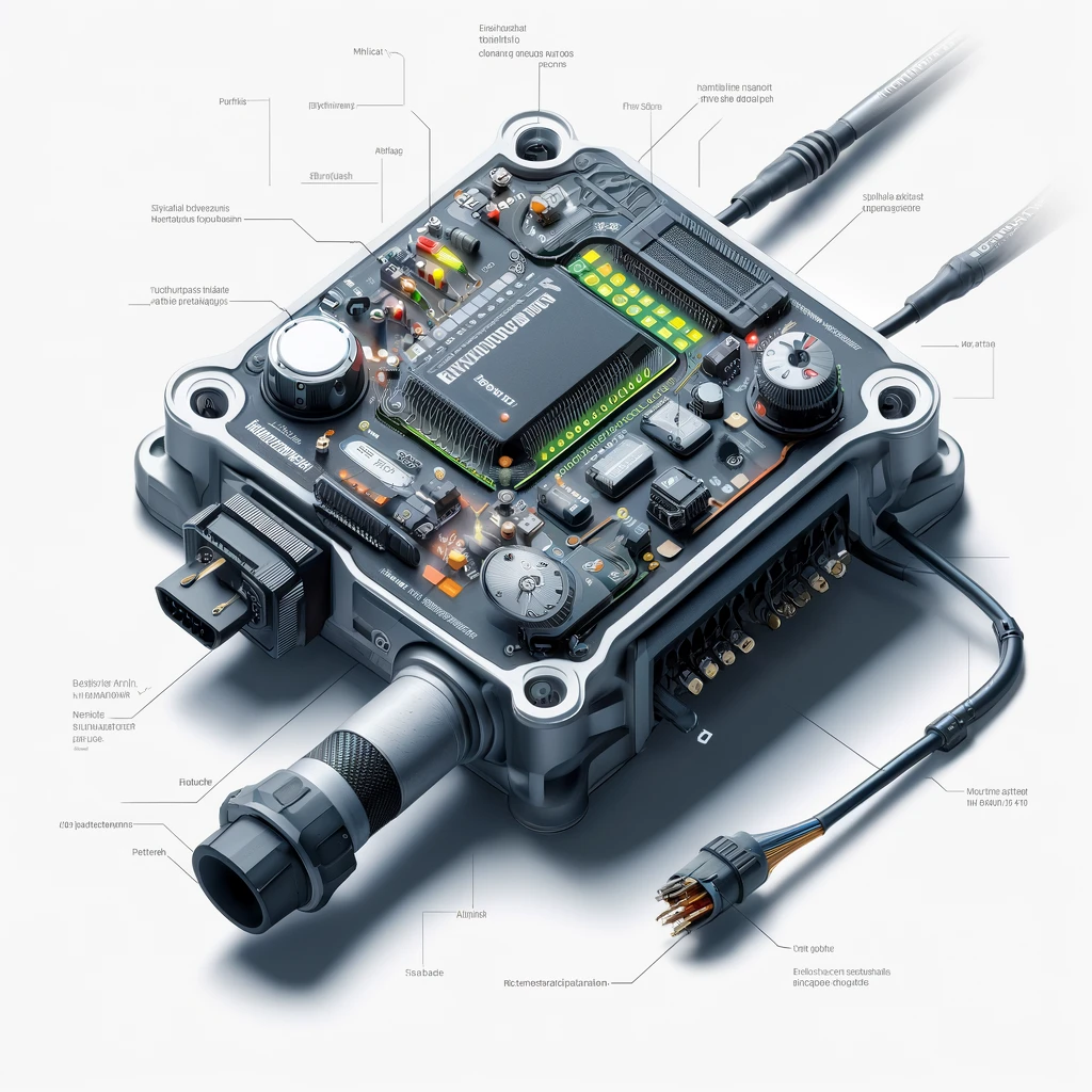 Chip tuning para Motocross KXD 125 cc - Racext