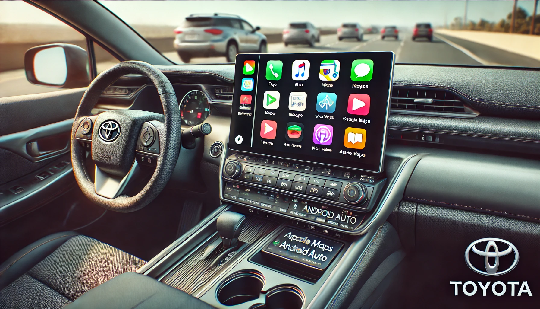 9 NAVIGATION APPS COMPATIBLE WITH YOUR TOYOTA - Racext