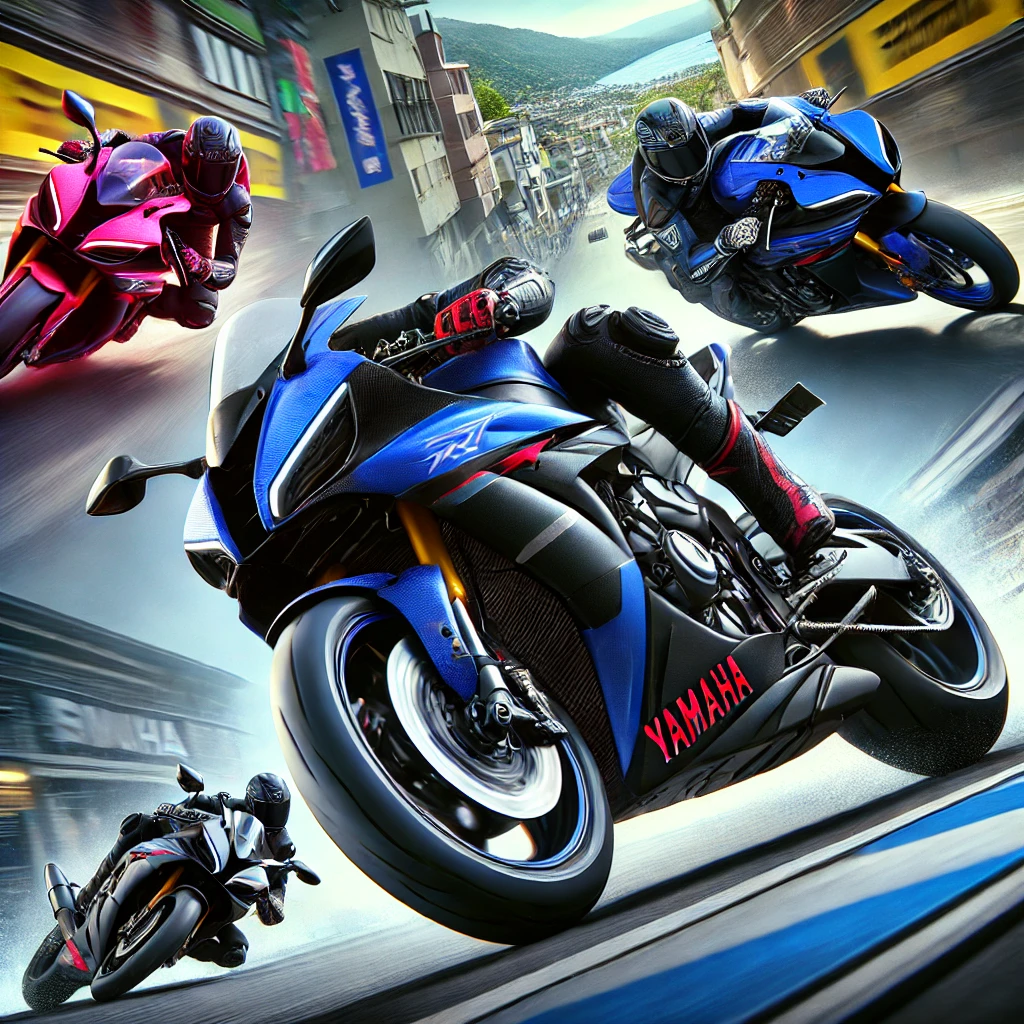 7 Yamaha YZF-R2022 review: Three versions of Yamaha's new twin ...