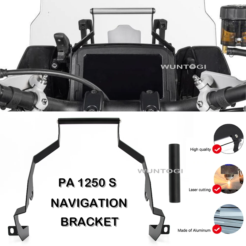Pan America Navigationshalterung GPS Navigator Unterstützung ...