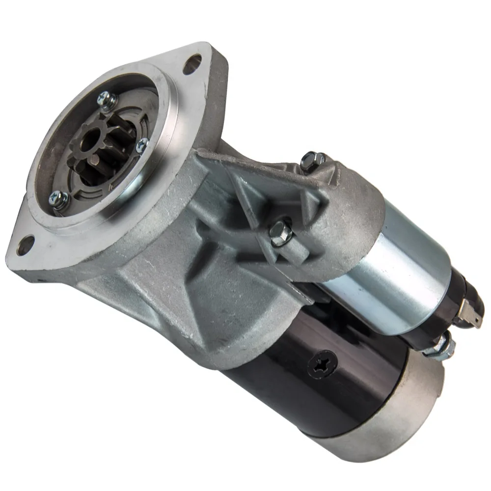 Starter Motor for Nissan Urvan E24 Diesel TD27 2.7Ltr 1987-1993 for ...