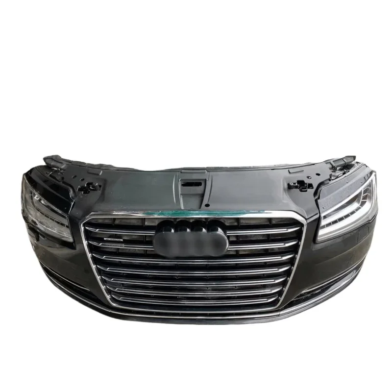 Auto Parts Car Front Bumper Kit For Audi A8 D3 D4 D5 2010-2021 Front ...